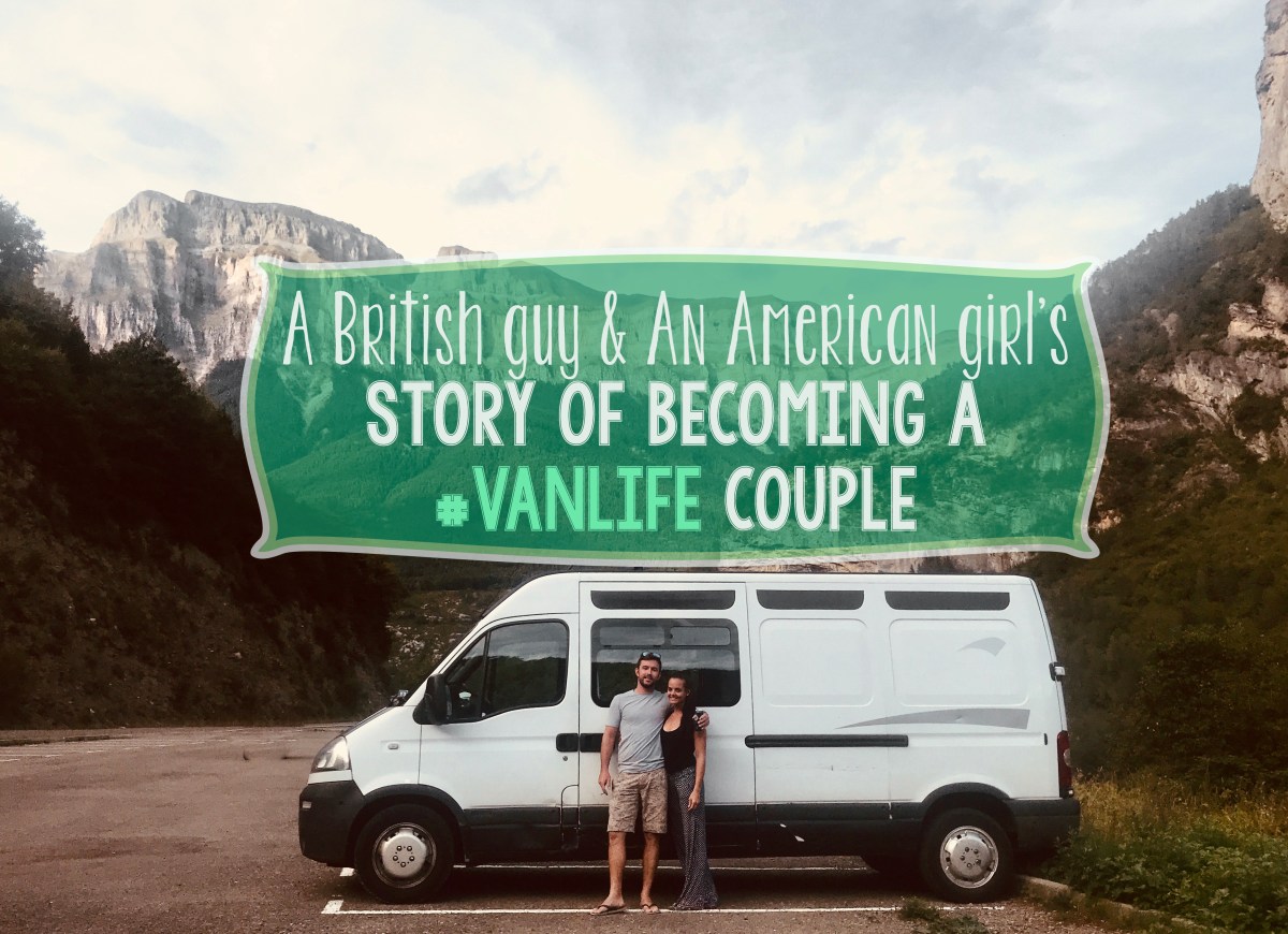 A #vanlife couples story, inspiring you to find your happiness – Kelly ...