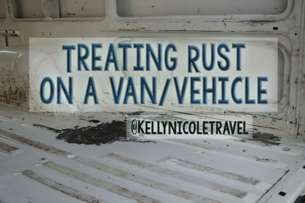 Complete Guide to Self-Convert a Van into a Home – Kelly Nicole Travel