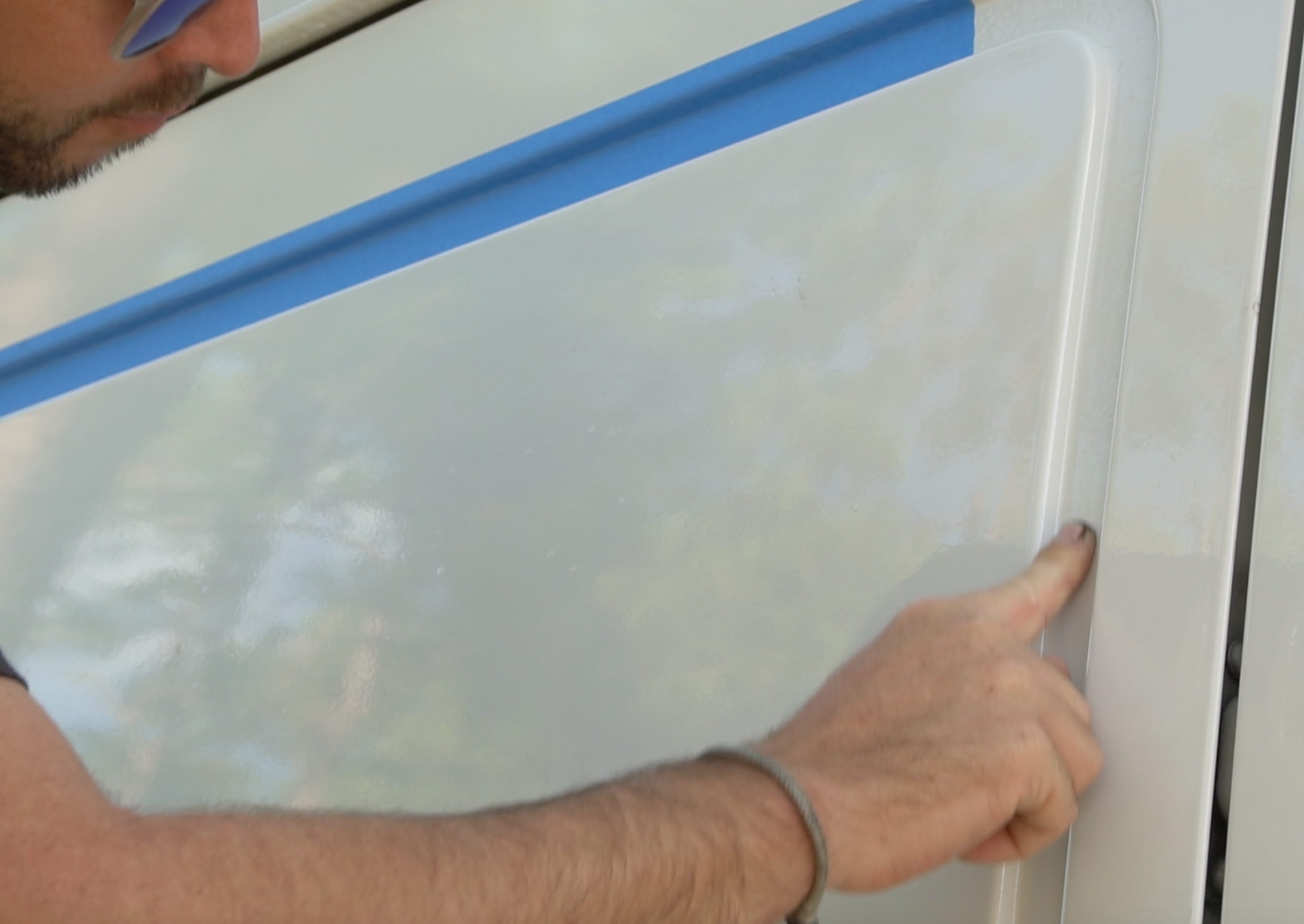How to Install Windows in Van – Kelly Nicole Travel