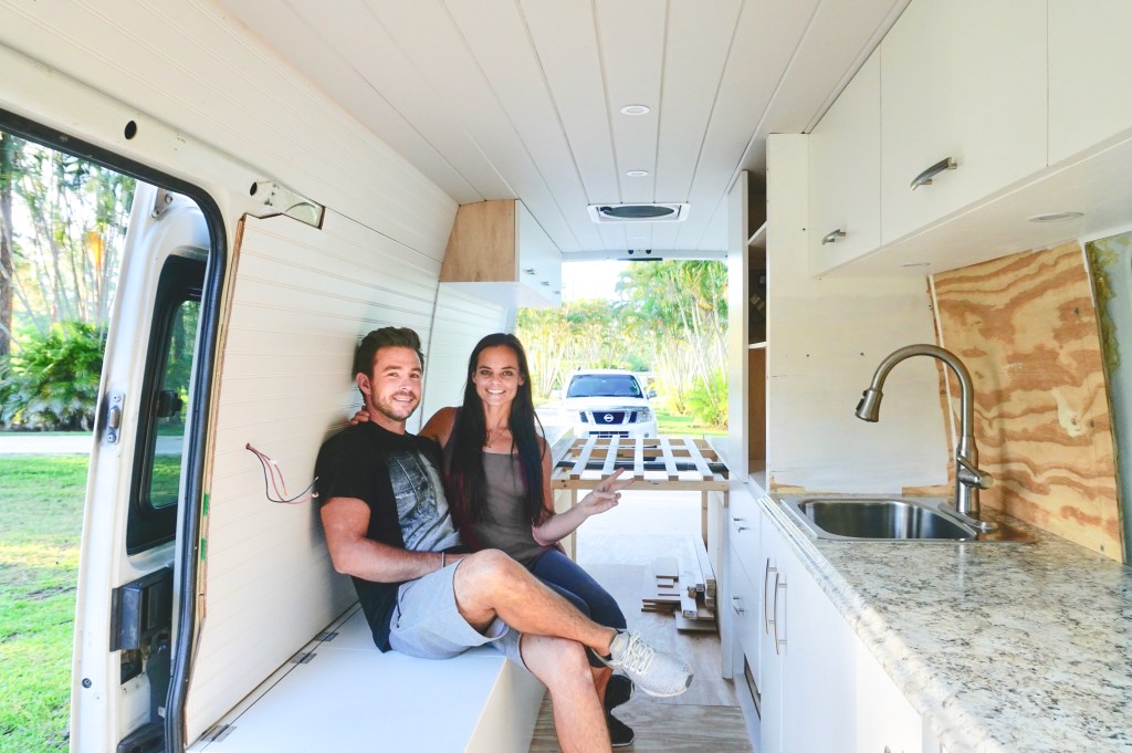 Complete COST Breakdown of our VanBuild – Kelly Nicole Travel