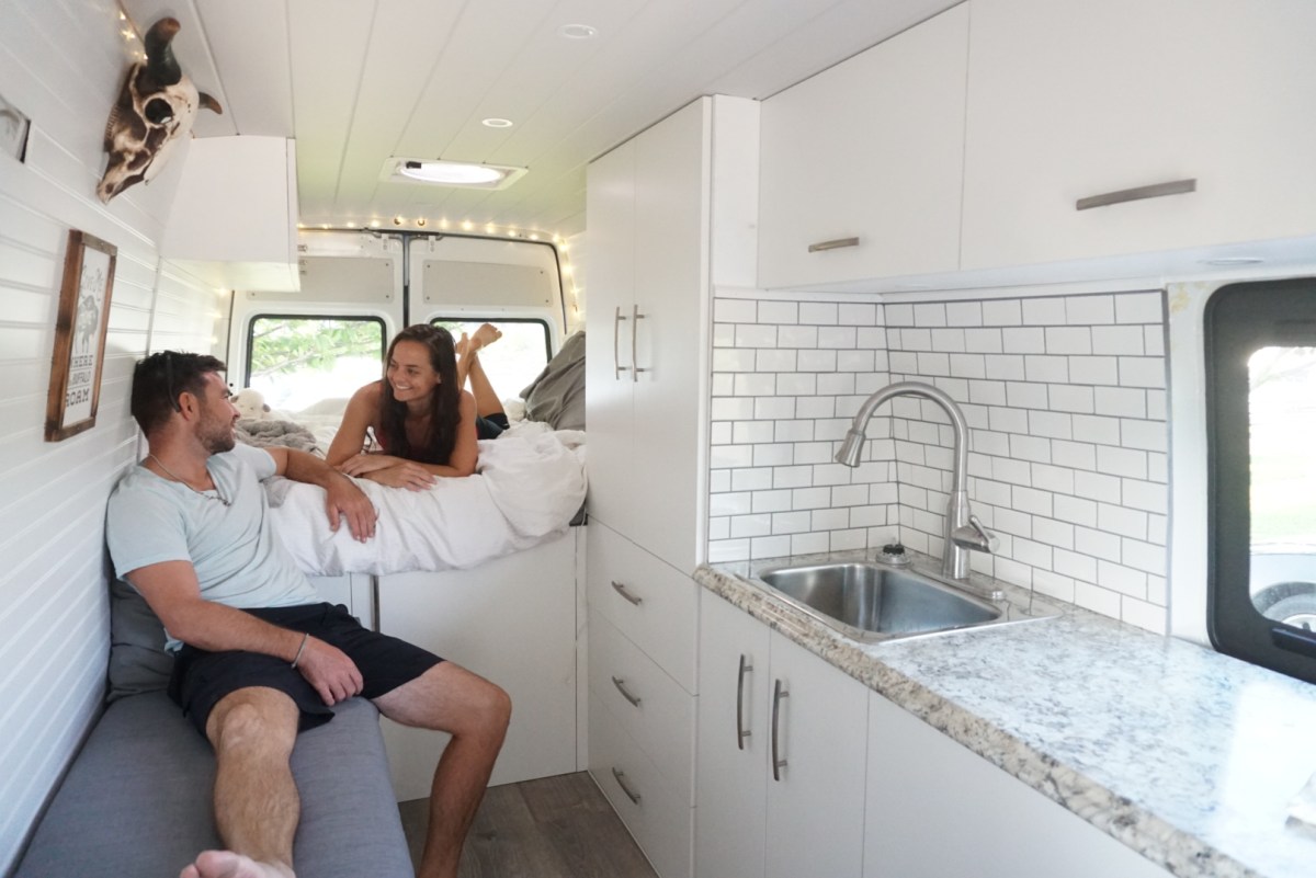 Complete Guide to Self-Convert a Van into a Home – Kelly Nicole Travel