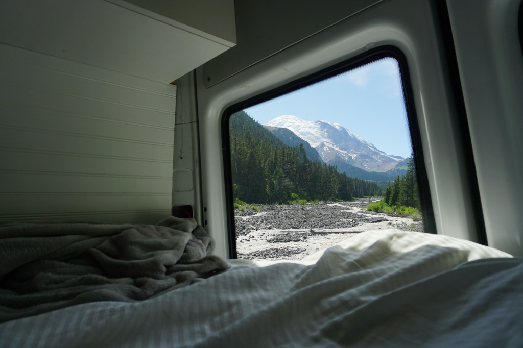 How to Find Spots to Sleep in Your Van, RV, Bus or Offgrid Home – Kelly ...